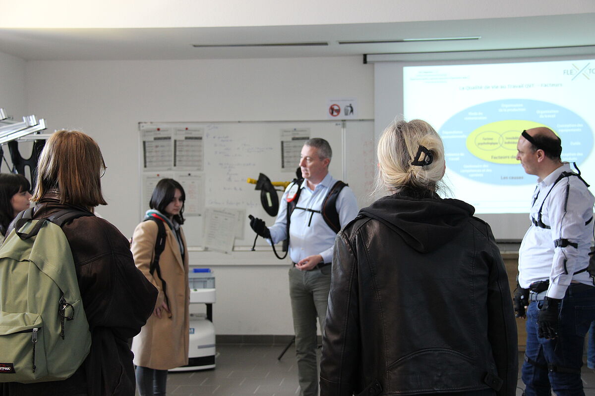 Le RoboTech Girls’Day à l'IUT - IUT de Haguenau - Université de Strasbourg